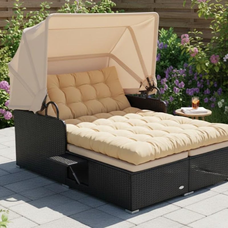 Buiten daybed - Etsy Nederland