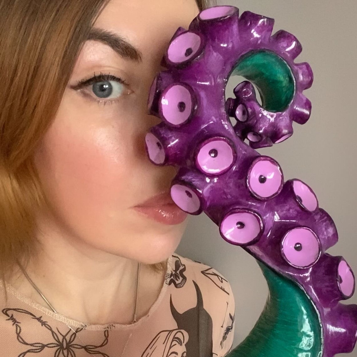 Tentacles Papier-mâché Hanger - Etsy