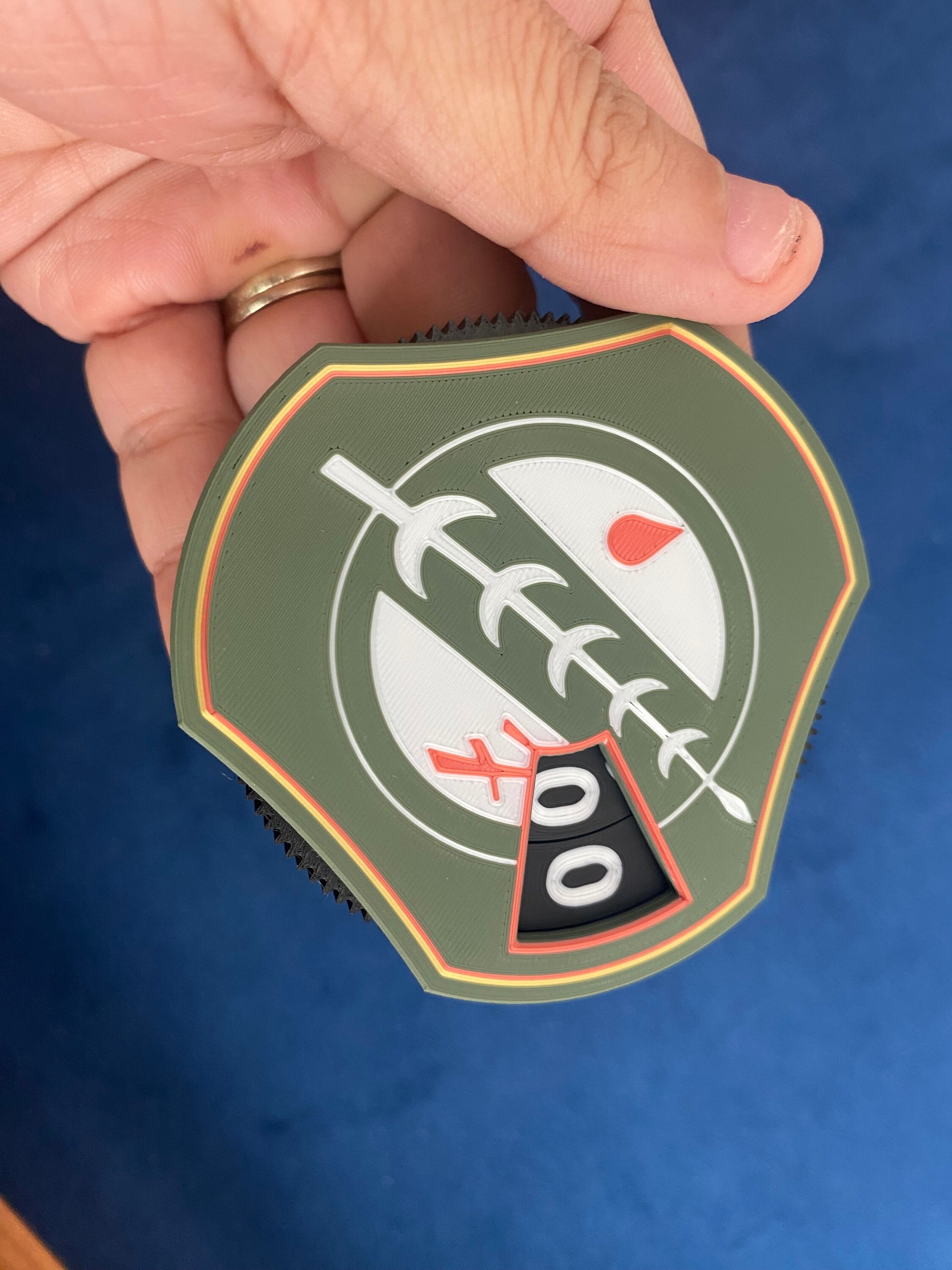 Star Wars Unlimited Base HP Damage Tracker Counter With Customizable ...