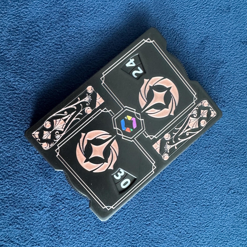 Tcg Counters Dial - Etsy