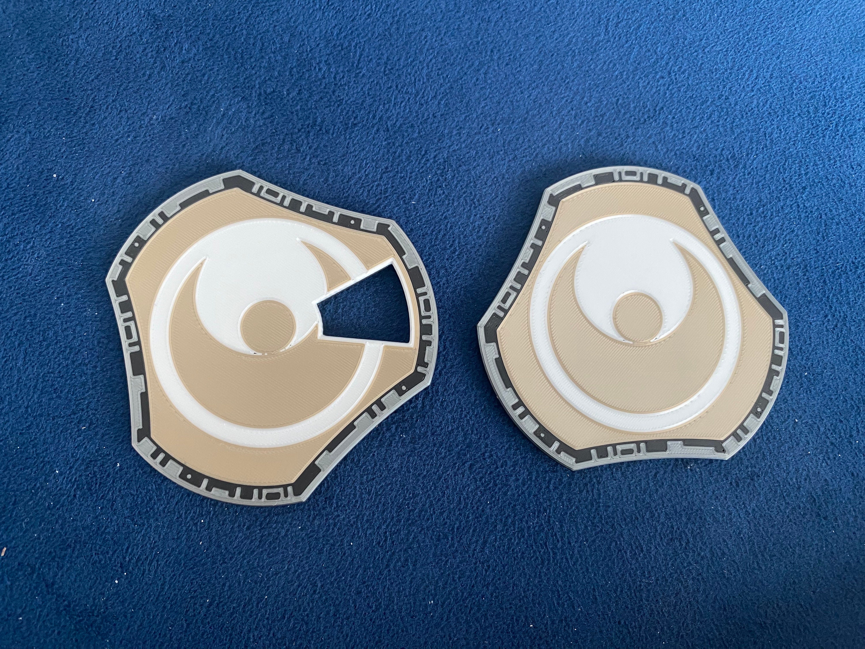 Star Wars Unlimited Base Life Counter Dial With Customizable Aspect ...