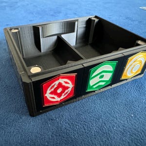 Star Wars Unlimited Customizable Token Box - Decorative Badges ...