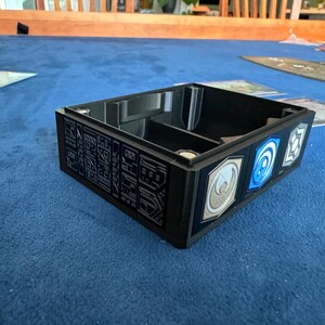 Star Wars Unlimited Customizable Token Box - Decorative Badges ...