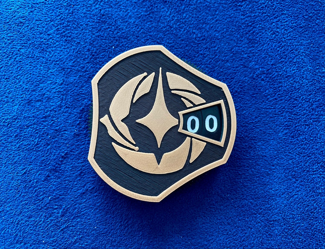 Game Score Tracker/lore Counter Matte Black Customizable Faceplates ...