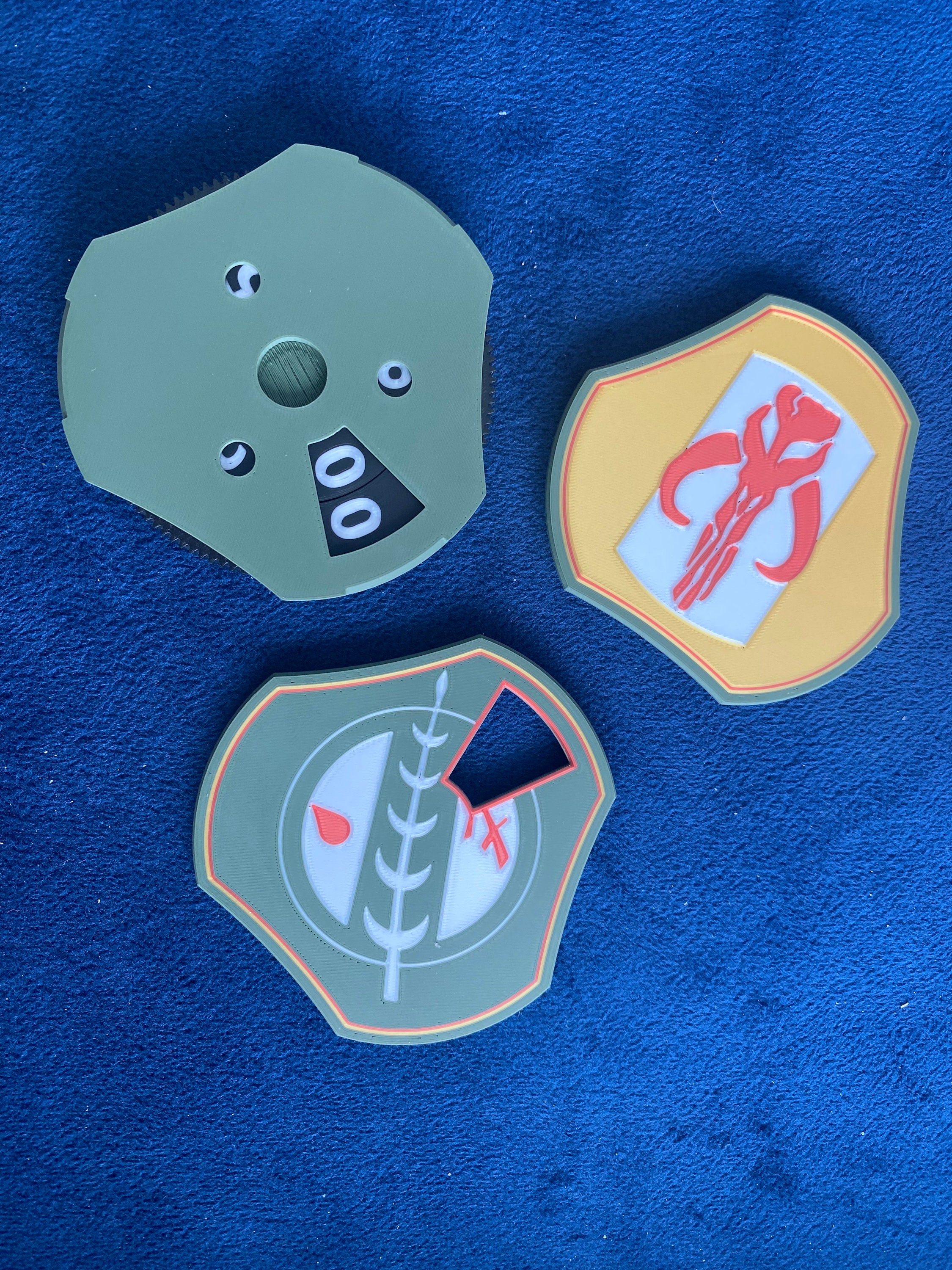 Star Wars Unlimited Base HP Damage Tracker Counter With Customizable ...