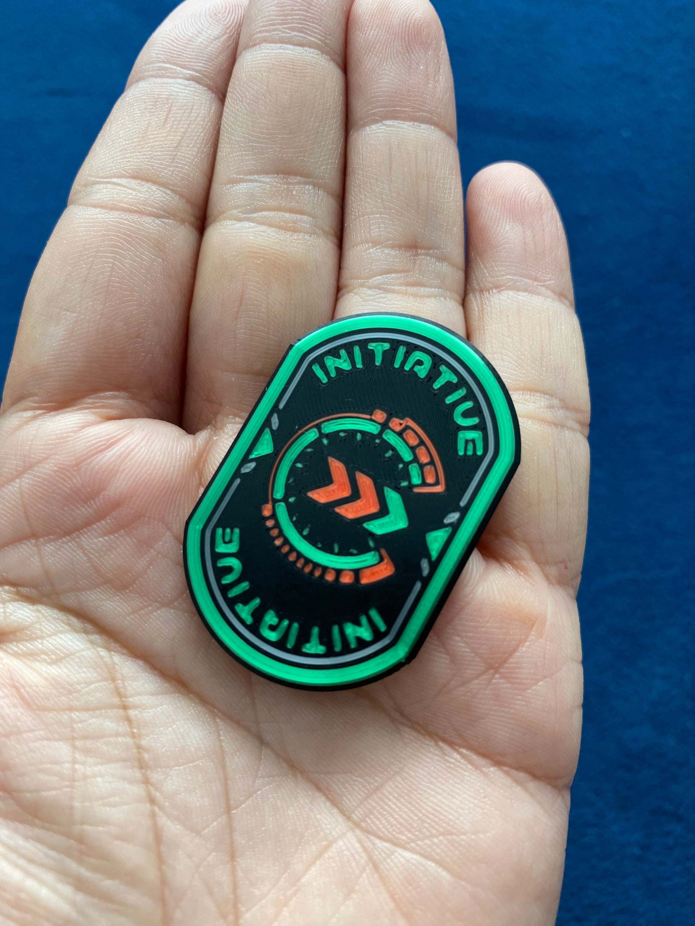 Star Wars Unlimited Upgraded Tokens Double Sided Initiative Blast Plan ...