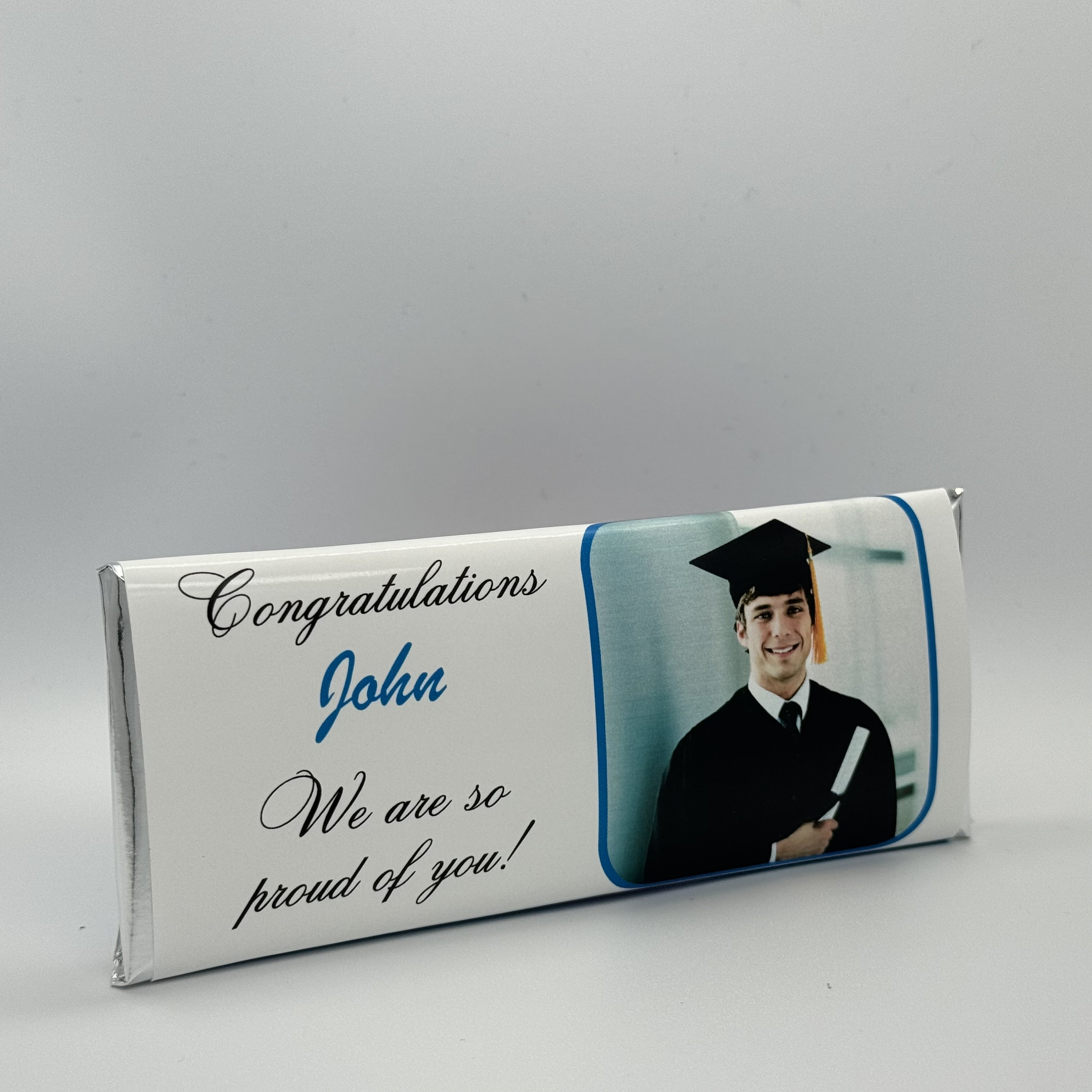 Customized Graduation Candy Bars Fully Assembled - Etsy