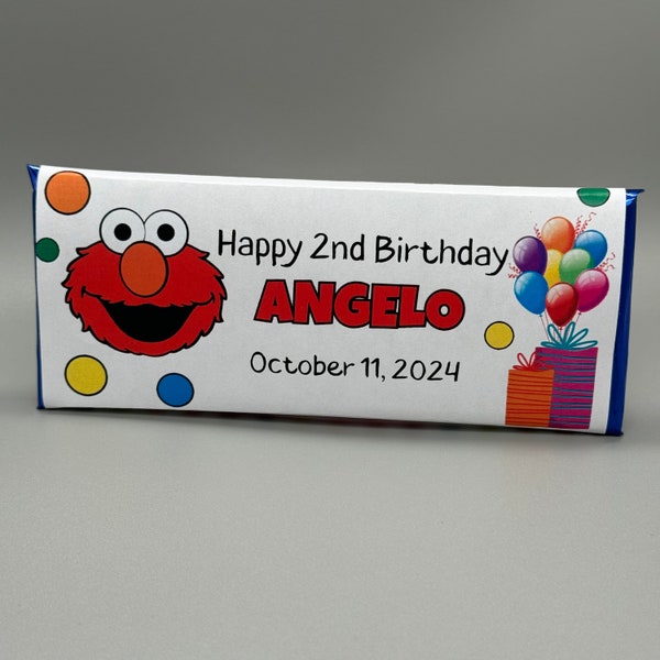 Elmo Candy - Etsy