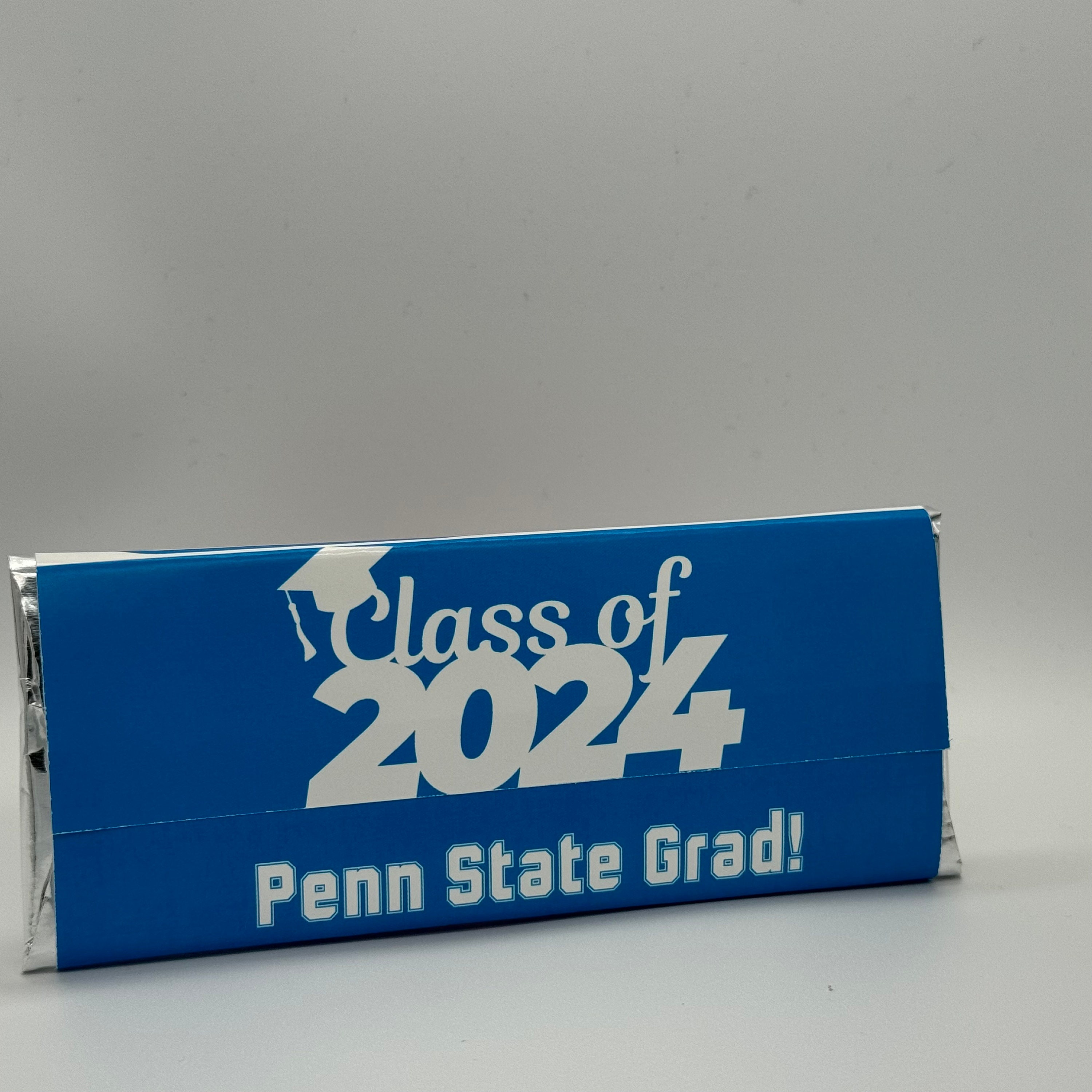 Customized Graduation Candy Bars Fully Assembled - Etsy