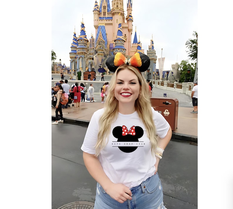 Rope Drop Crew Digital Download PNG File Instant Download Matching ...