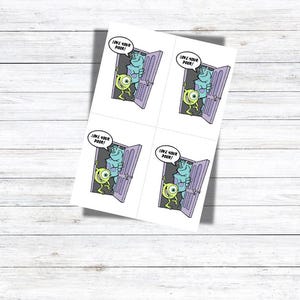 DIY - DCL Magnet - Love Your Door - Fish Extender Gift - You've Been ...