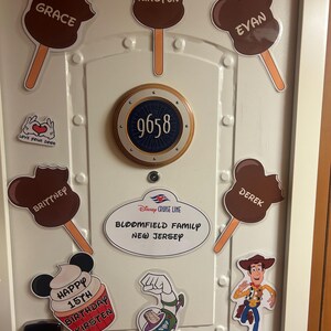 DIY - DCL Magnet - Love Your Door - Fish Extender Gift - You've Been ...