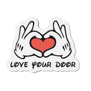 DIY - DCL Magnet - Love Your Door - Fish Extender Gift - You've Been ...