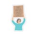 Funny Nurse Stickers Guy With a Sign Safe Ratios Save Lives Kiss-cut ...