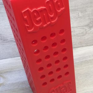 Jenga Storage Case and Stacker Tumblin Tower Case - Etsy