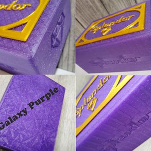 Splendor Box and Holders for Storage, Travel, and Display - Etsy