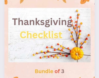 Digital and Printable Daily Self Care Checklist - Etsy