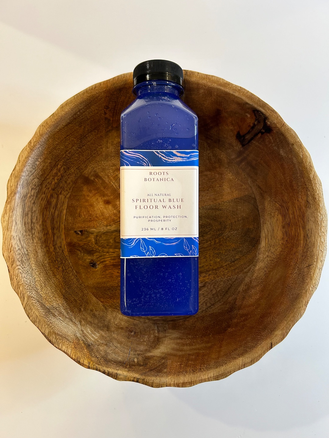 Blessed Spiritual Indigo Blue / Blue Anil Floor Wash , Purification ...