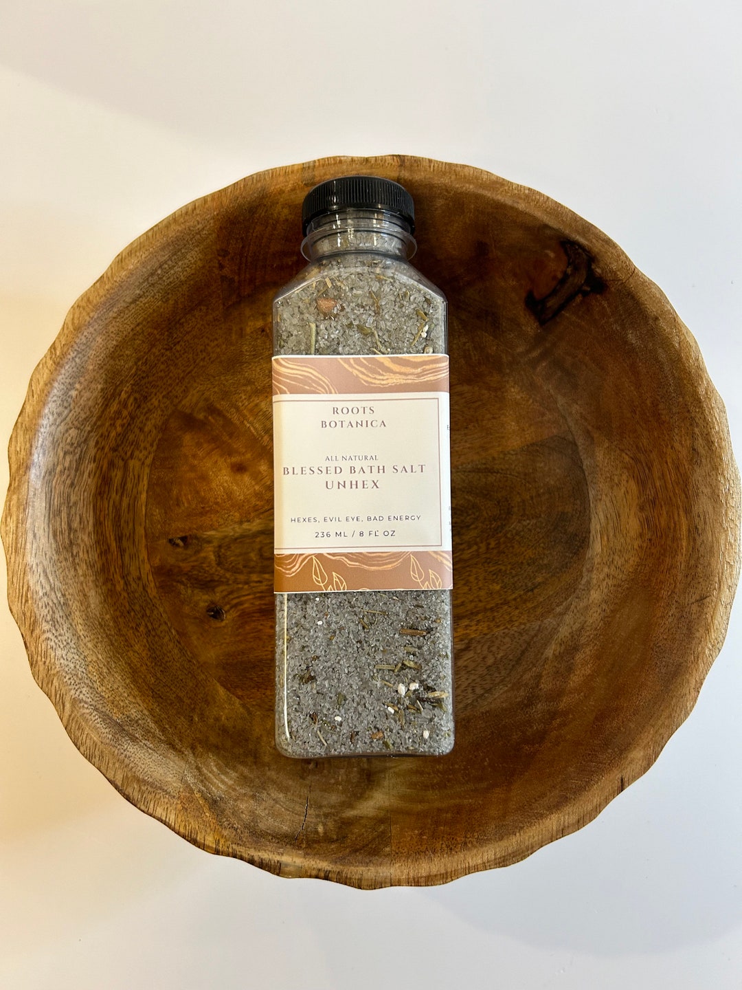 Unhex, Uncrossing, Cut and Clear, Curse Removal Bath Salt || Palo, Egun ...