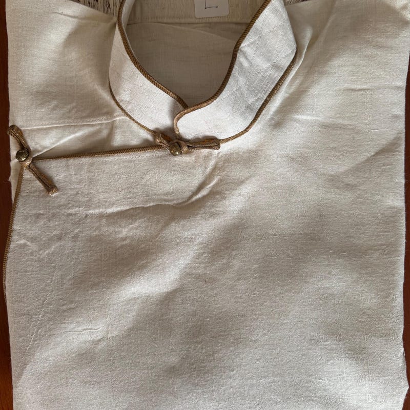Tibetan Dress Shirt - Etsy UK