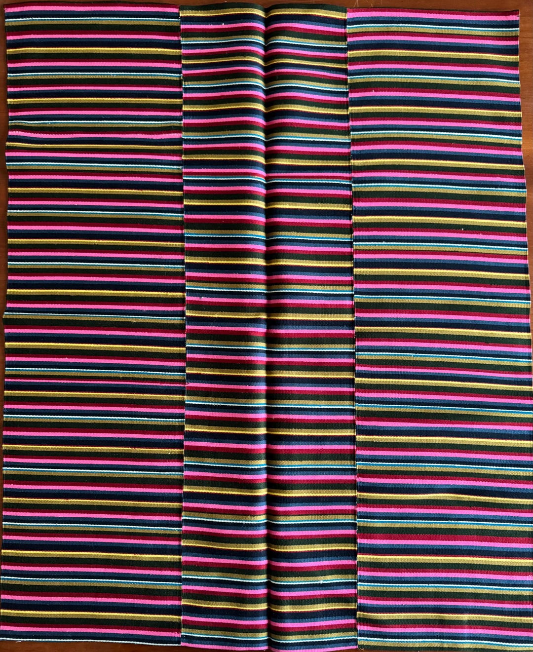 Tibetan Traditional Apron (pangden) – Handwoven Wool From Tibet - Etsy