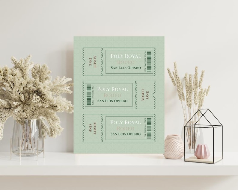 Cal Poly Dorm Room Prints - Etsy