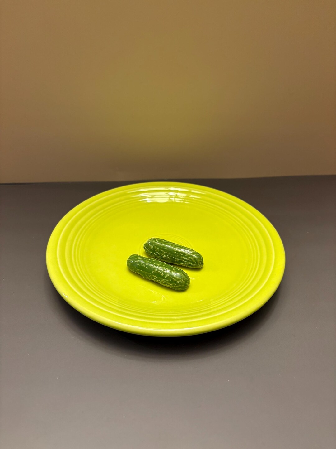 Handmade Ceramic Pickle Magnet: Kiln Fired Clay - Etsy