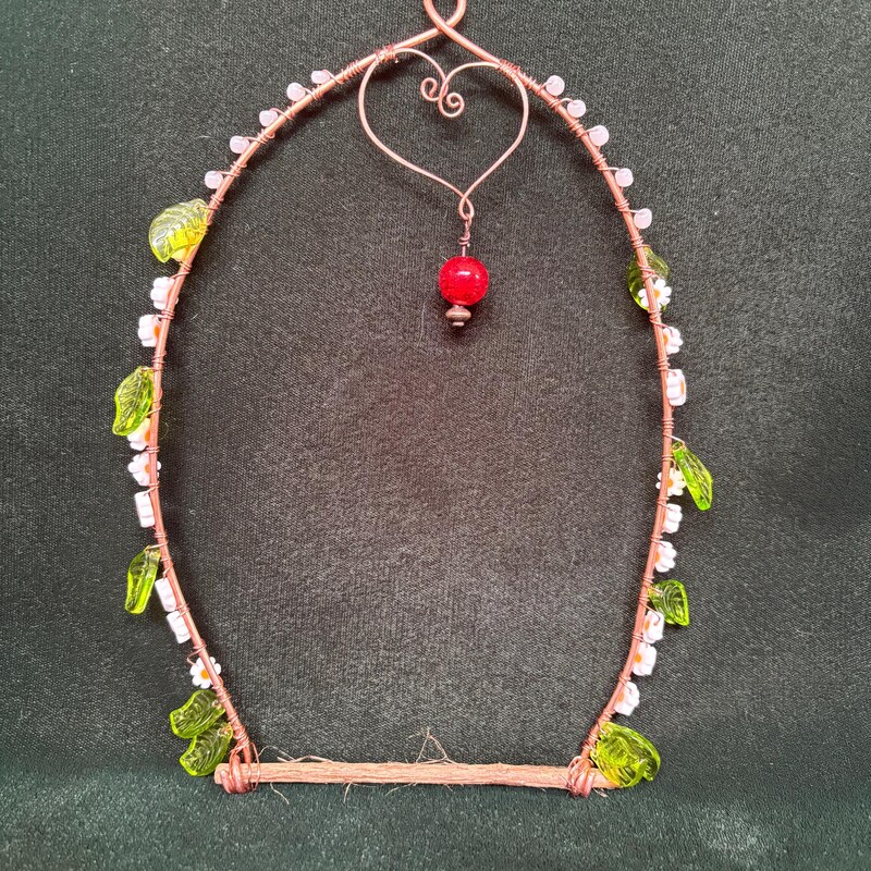 Hummingbird Swing - Etsy