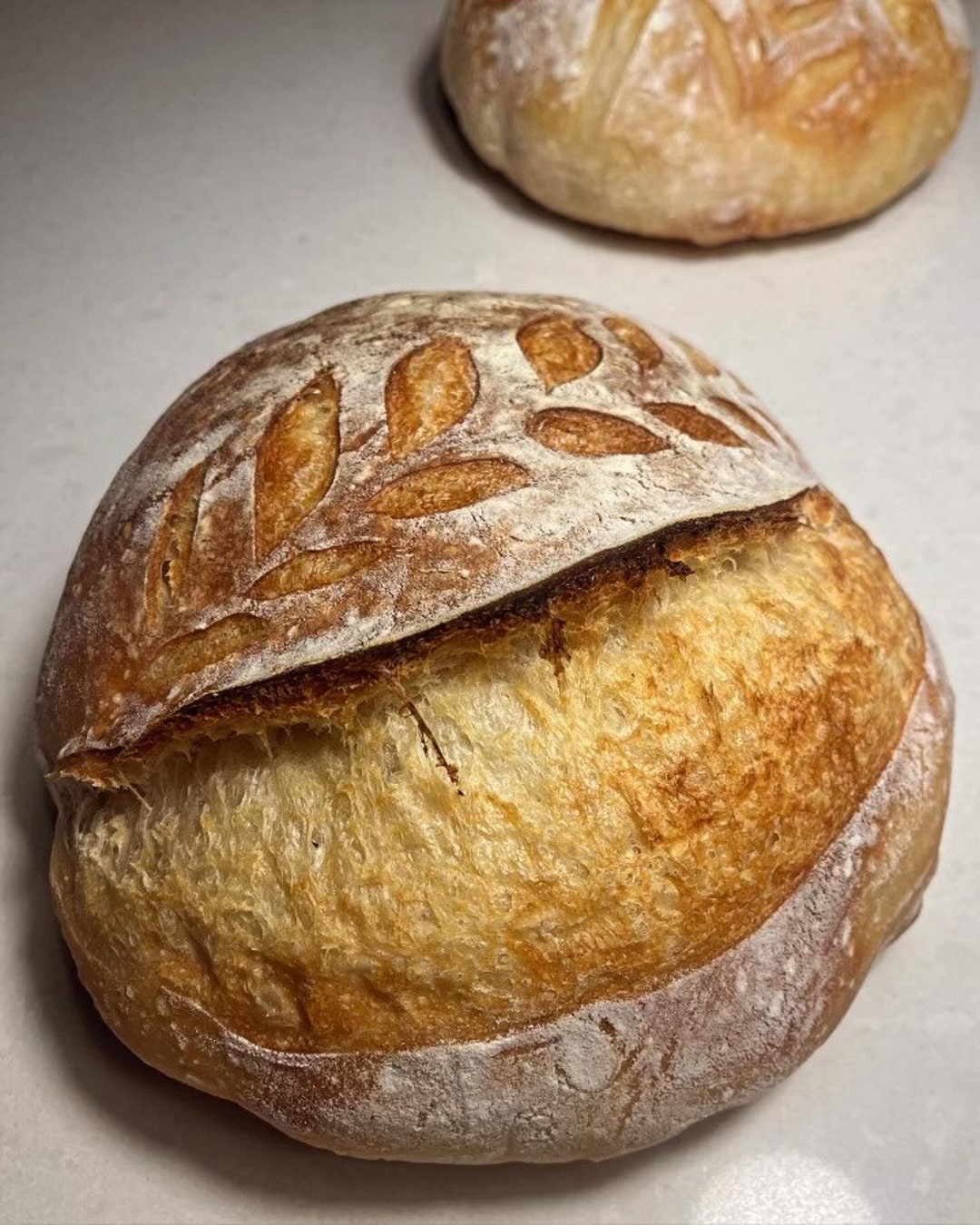 Artisan Sourdough Loaf - Etsy