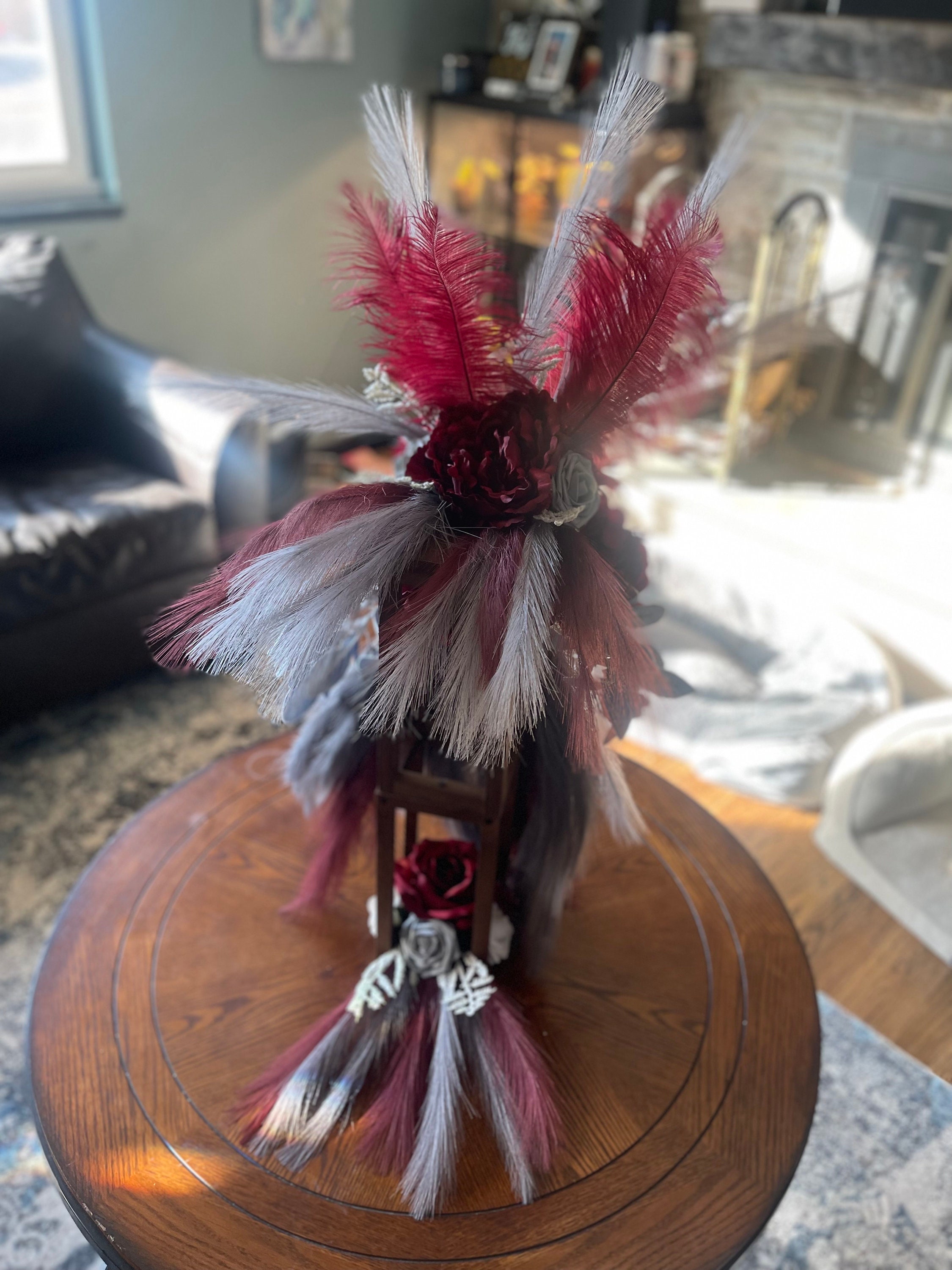 Custom Centerpiece Floral Arrangements for Weddings/special - Etsy