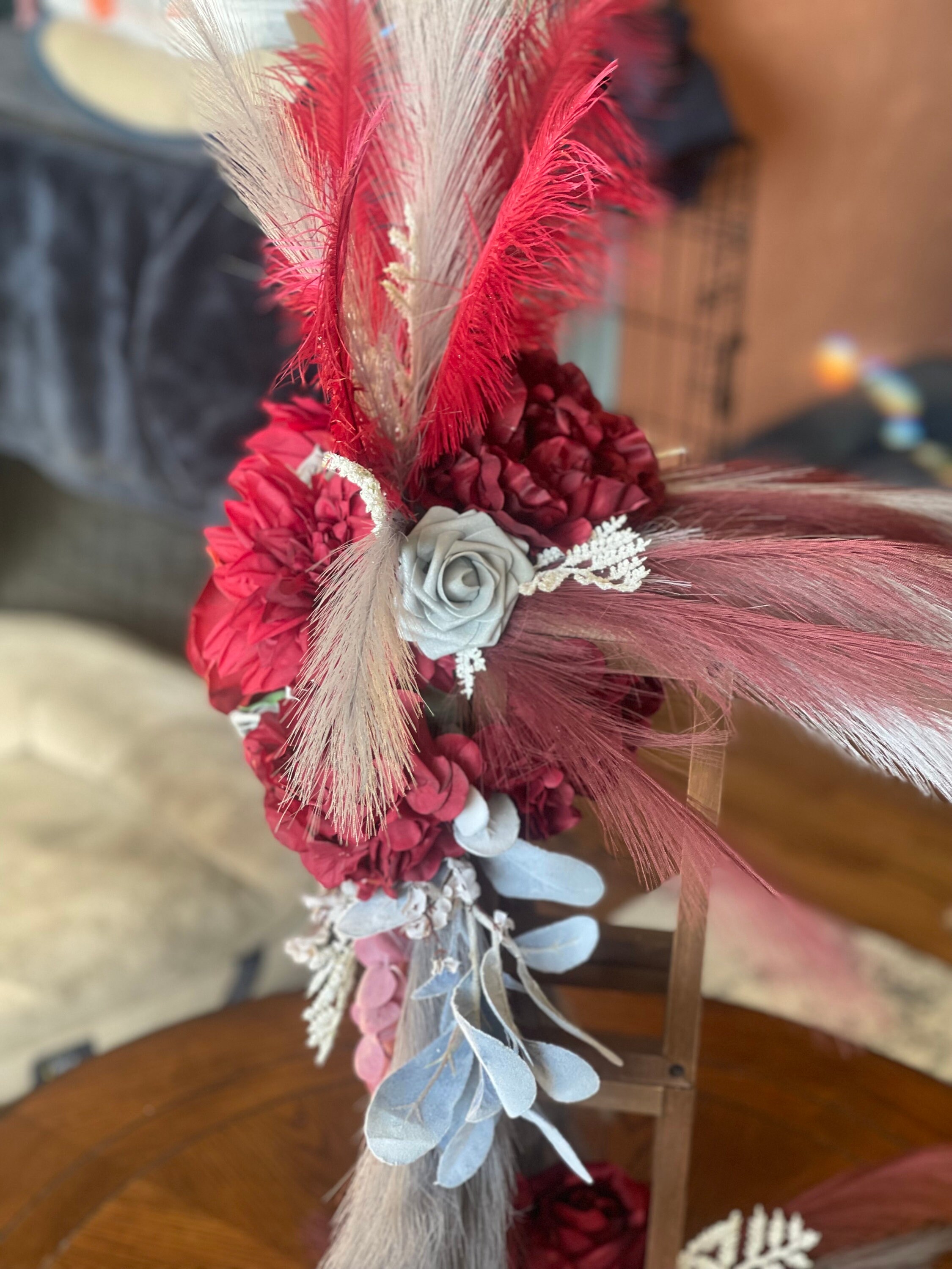 Custom Centerpiece Floral Arrangements for Weddings/special - Etsy