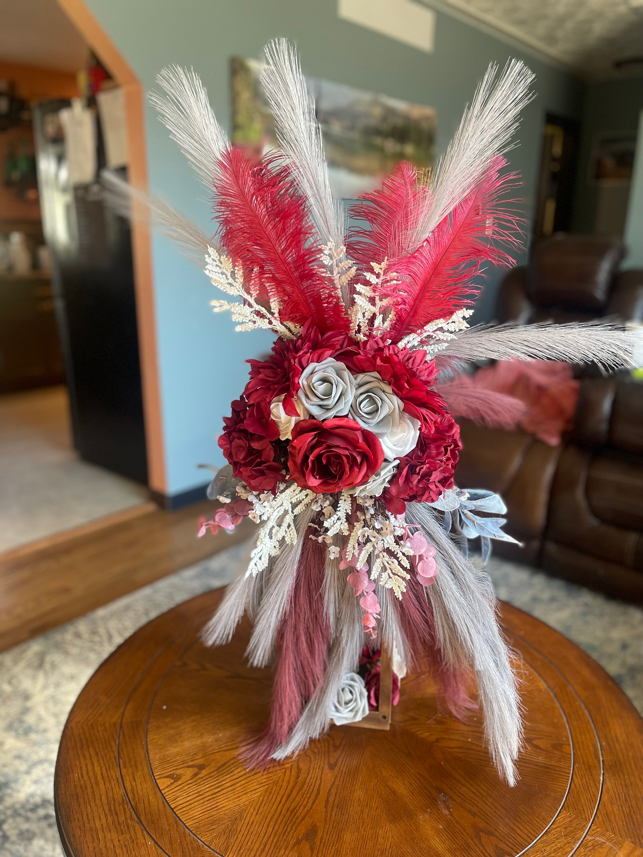 Custom Centerpiece Floral Arrangements for Weddings/special - Etsy