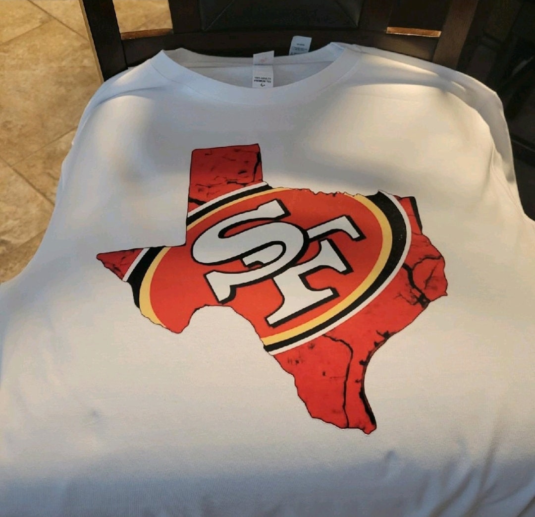 Texas 49ers - Etsy