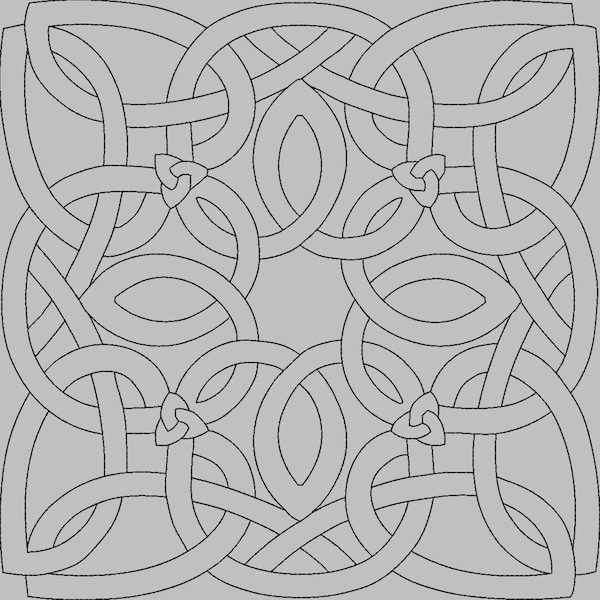 Celtic Quilts - Etsy