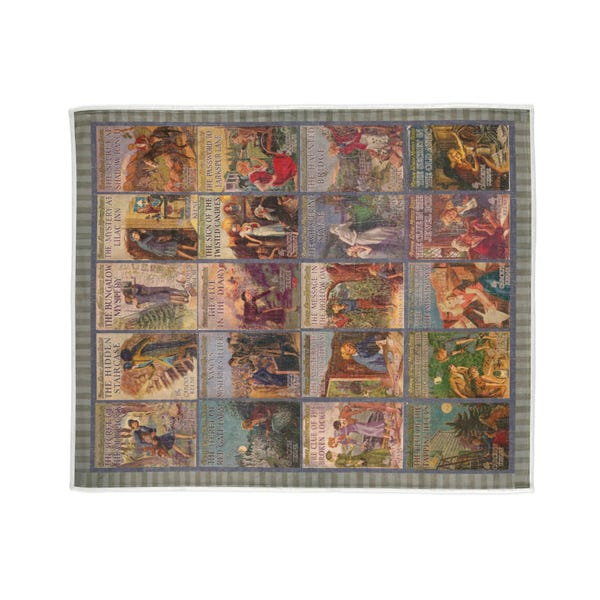 Nancy Drew Book Covers - Etsy
