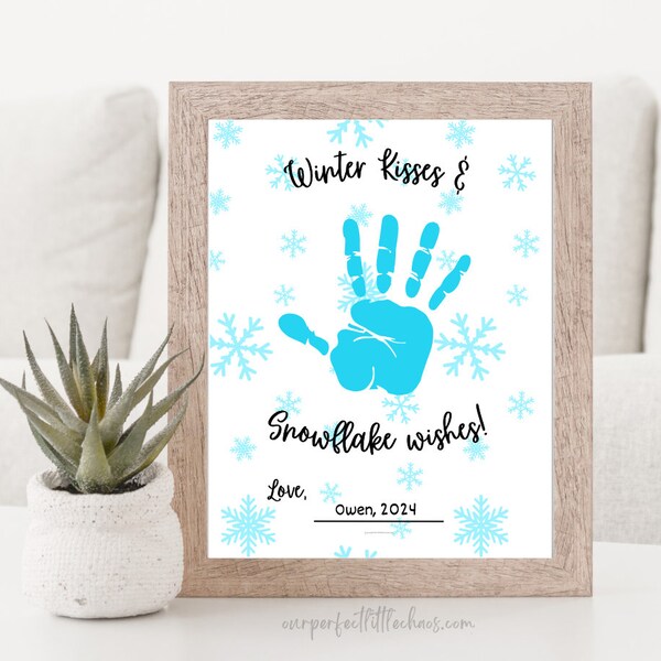 Winter Crafts - Etsy