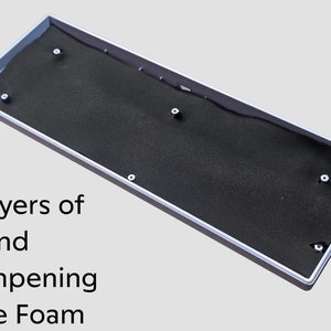 Custom Mechanical Keyboard 60% Perfect for Gamers and Typists Hot ...