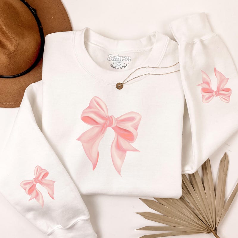 Cute Crewneck Sweatshirt - Etsy