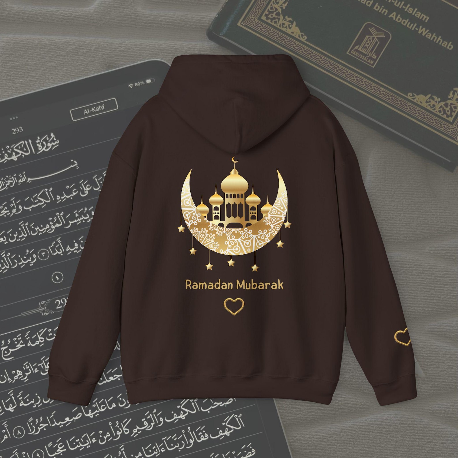 Cozy Ramadan Hoodie Trendy Islamic Gift for Women Muslim Outfit and ...