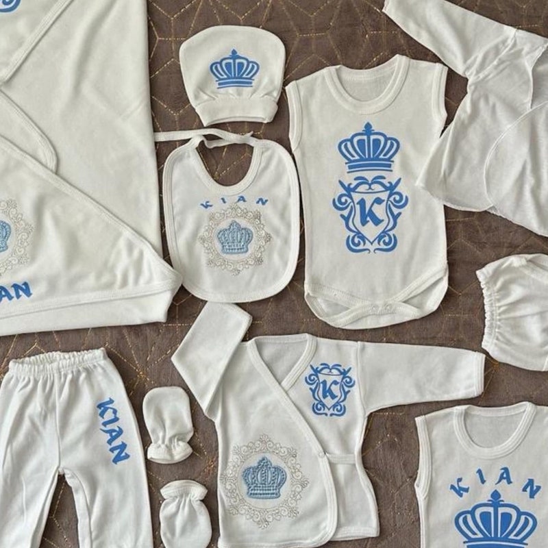 Baby Set - Etsy