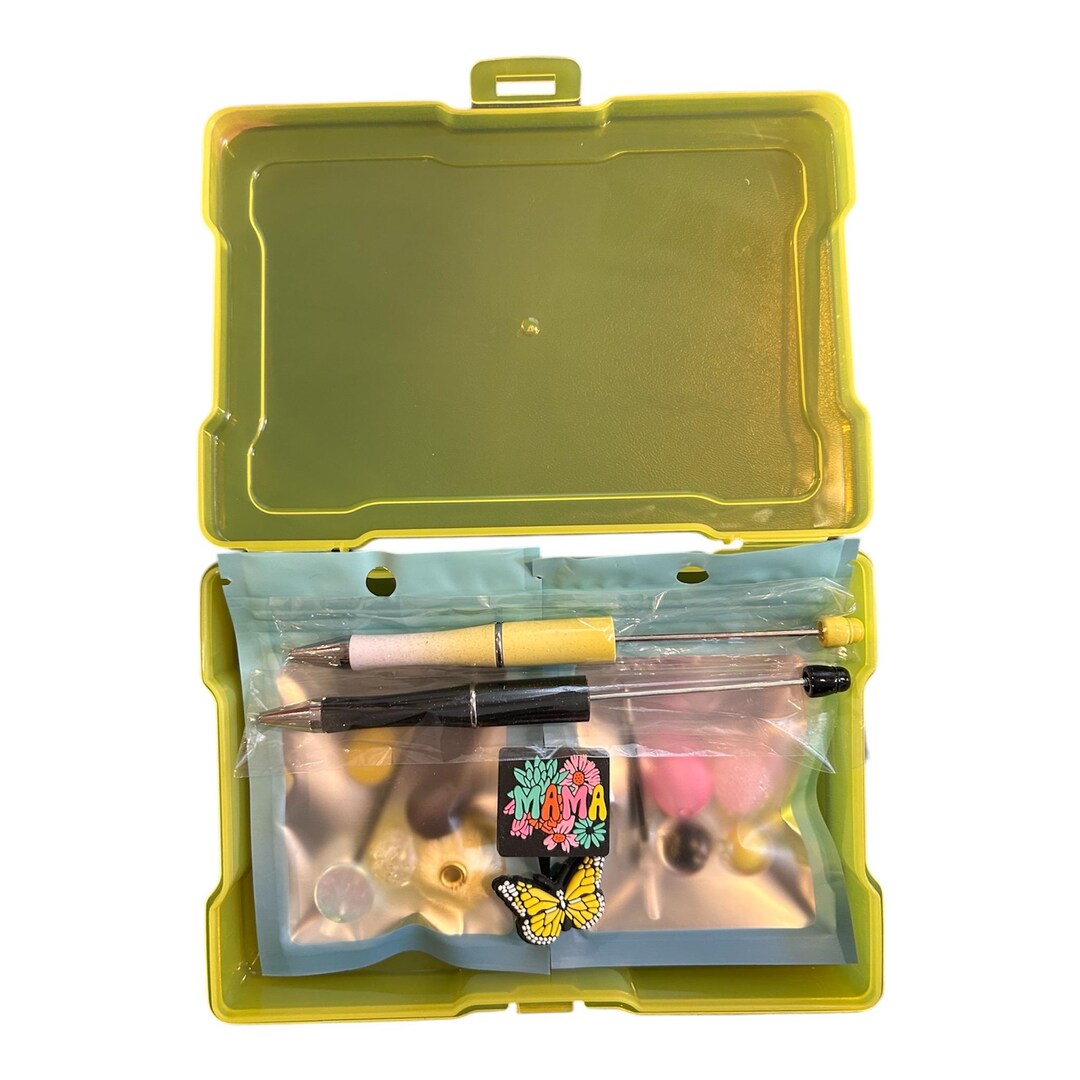 Mystery DIY Build a Pen Set - Etsy