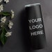 Personalized 20oz Tumbler ADD YOUR LOGO Custom Laser Engraved Cup ...