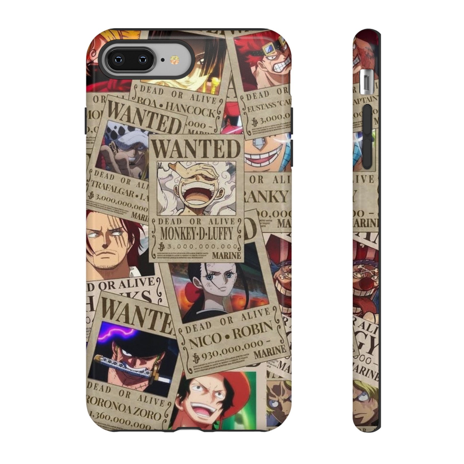 One Piece Tough Phone Cases - Etsy