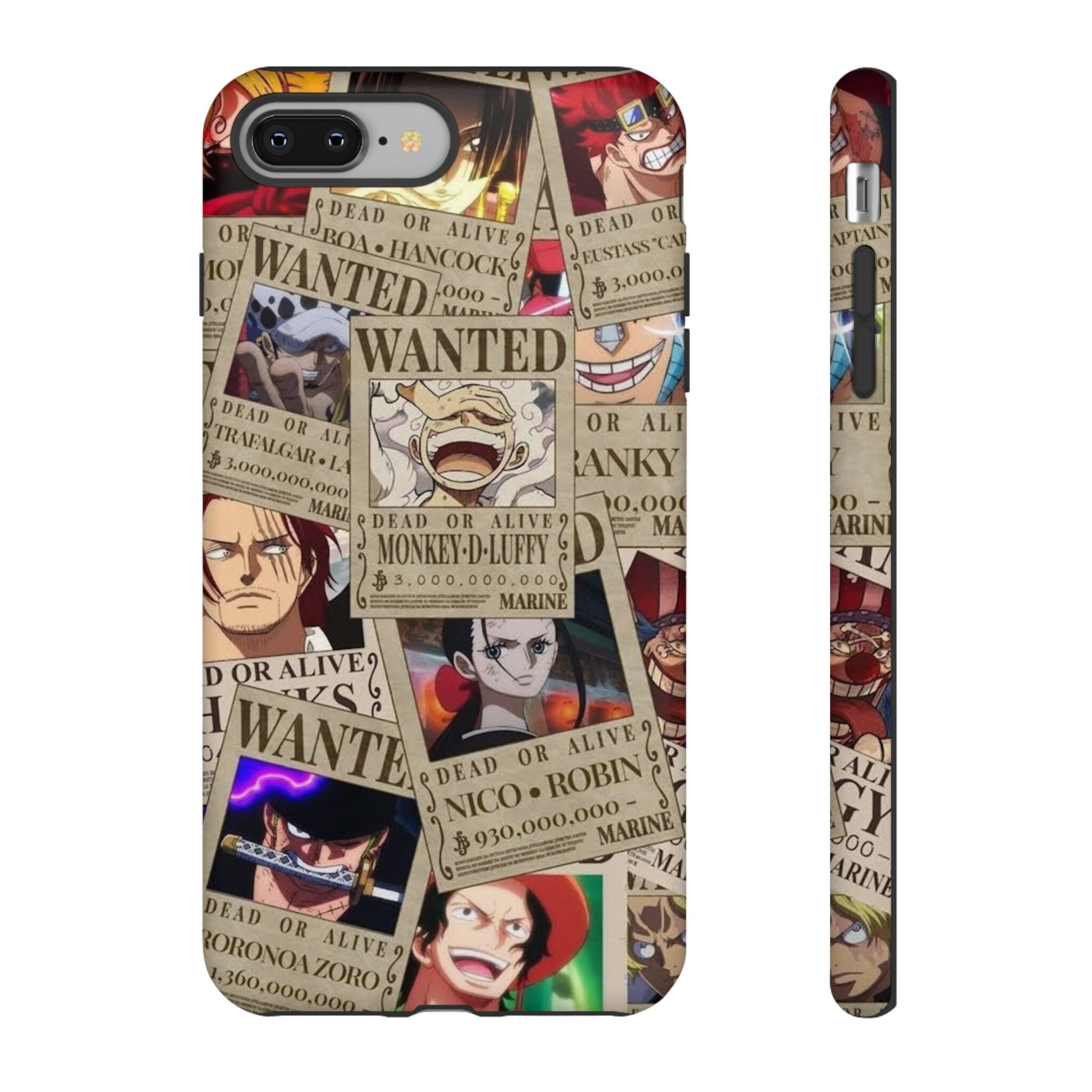 One Piece Tough Phone Cases - Etsy