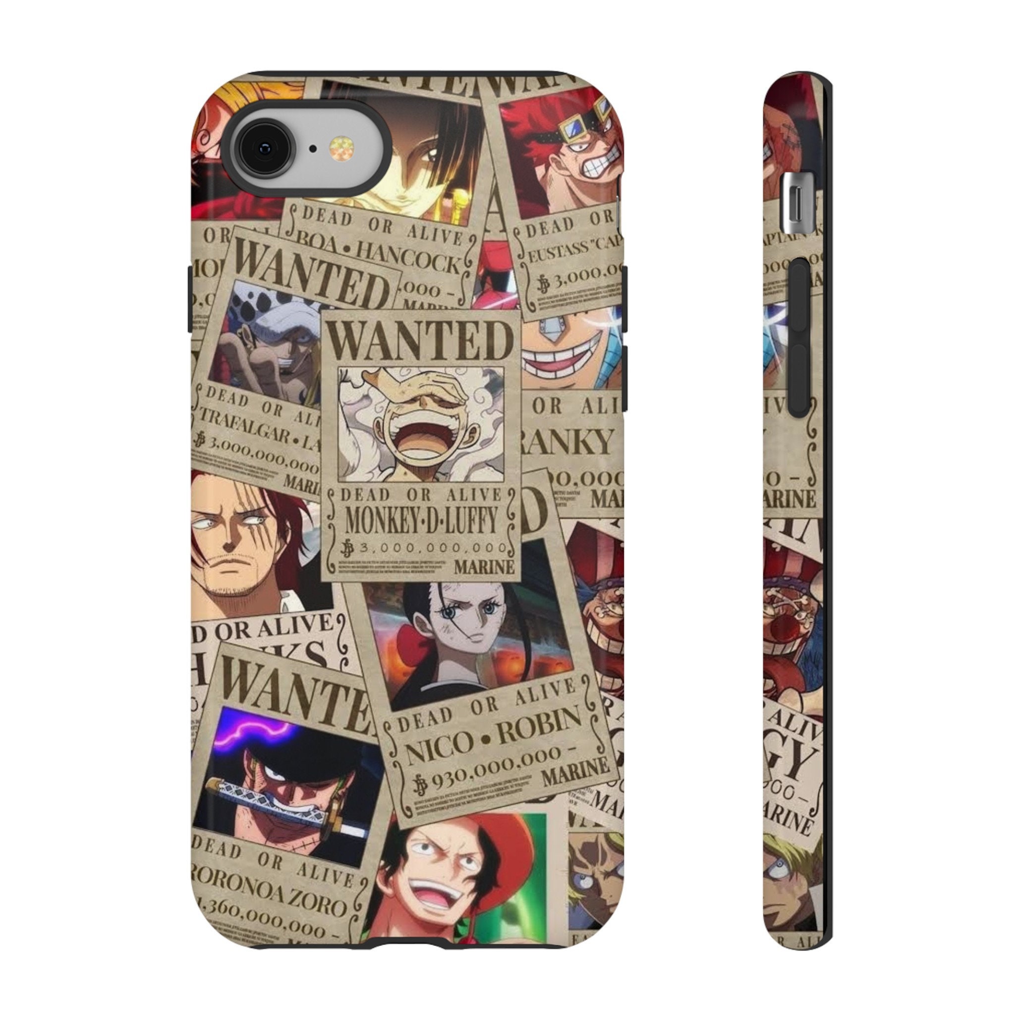 One Piece Tough Phone Cases - Etsy