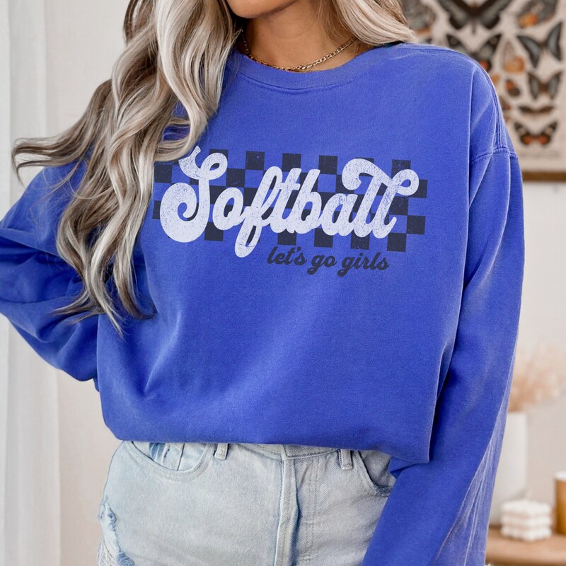 Softball Hoodies - Etsy