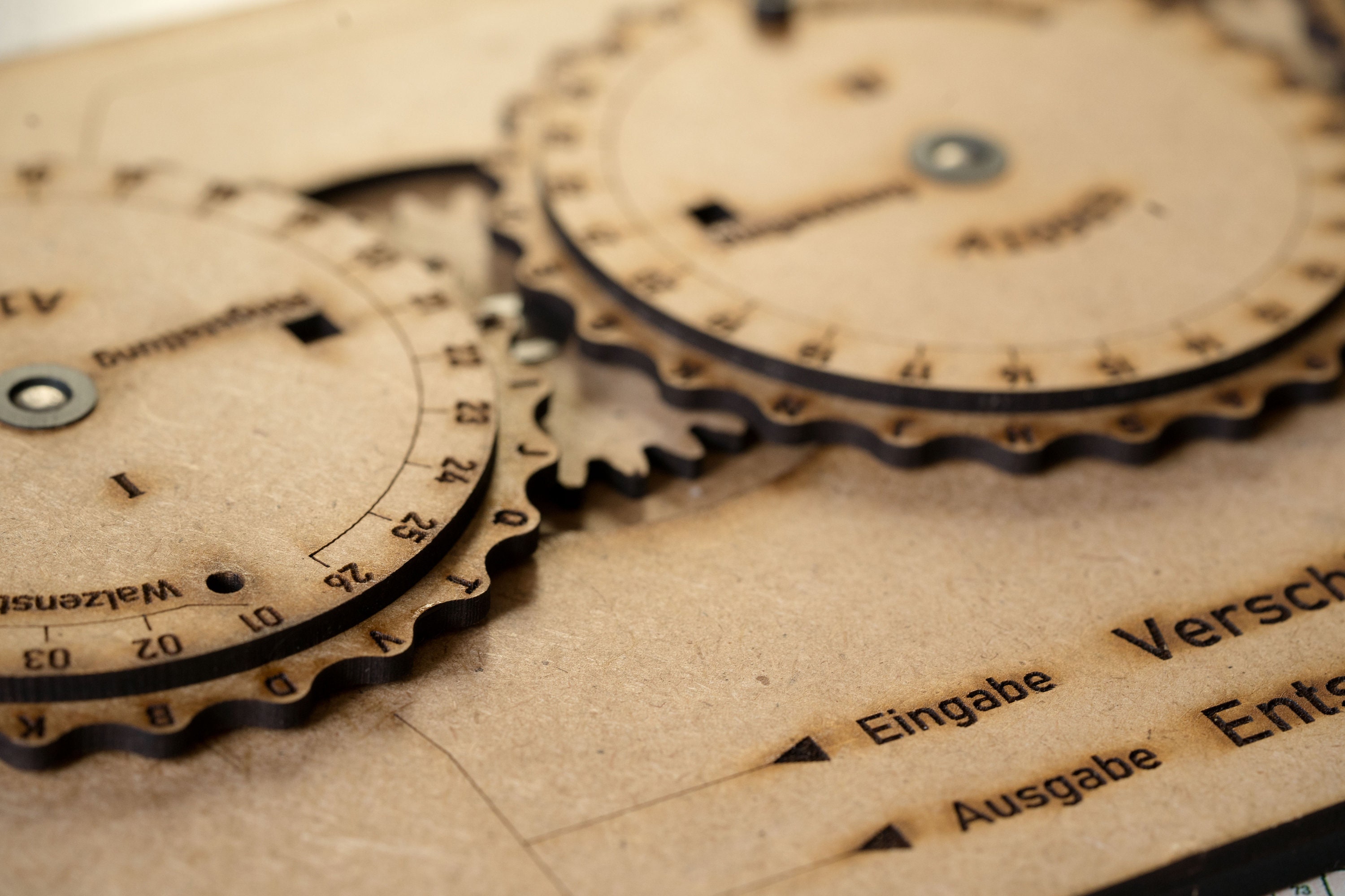 Enigma I Chiffriermaschine 5 Rotoren Enigma Cipher Machine 5 Rotors - Etsy