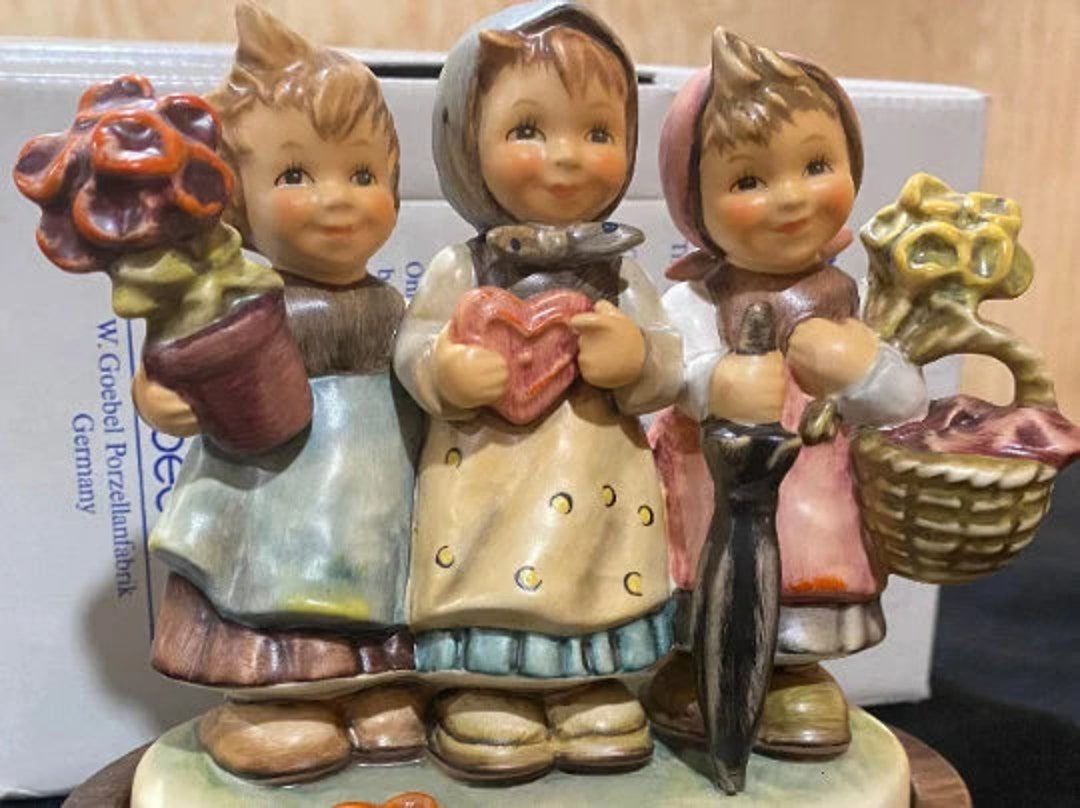 Hummel Group of Figurines Priced Individually - Etsy