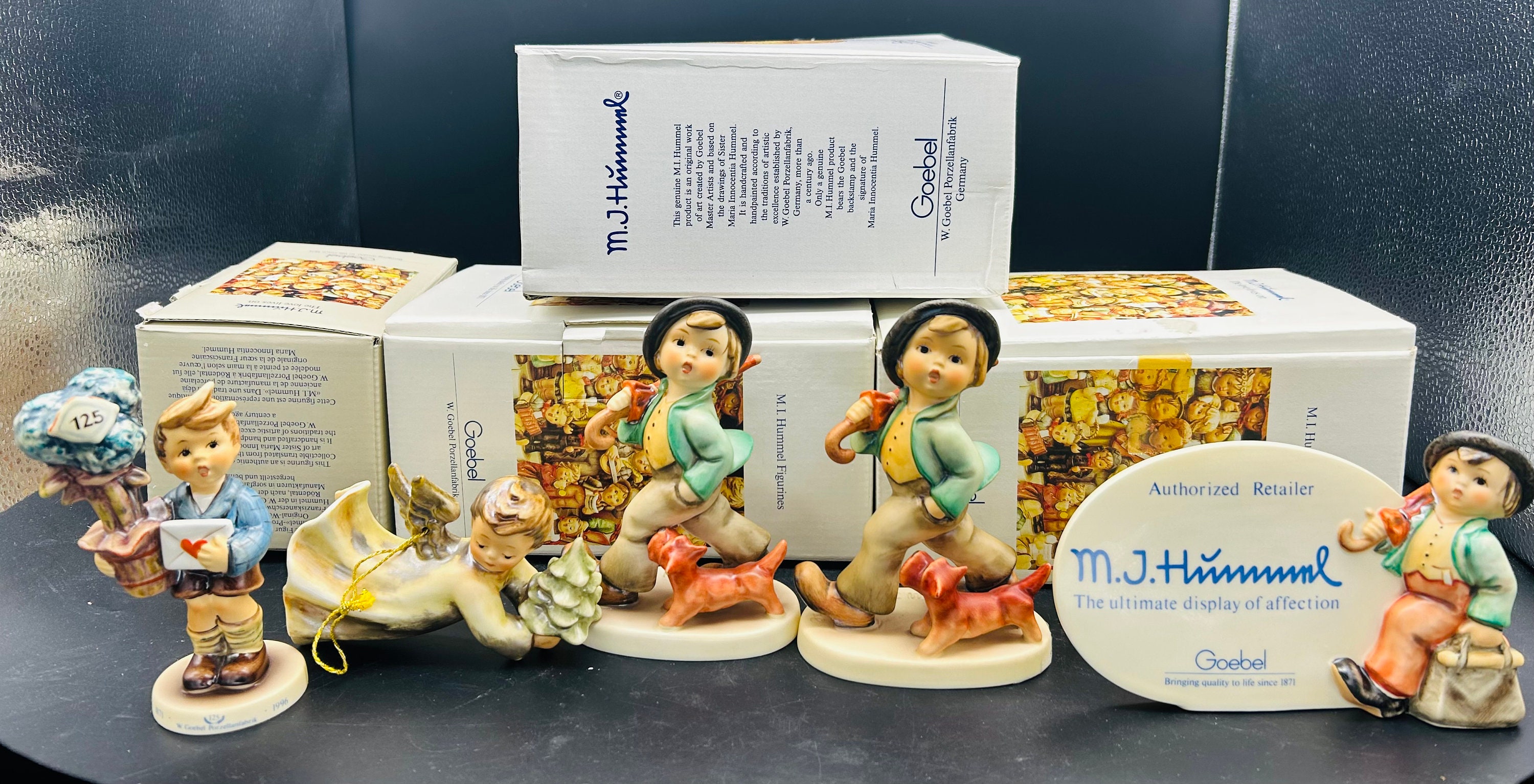 Hummel Rare Group of Figurines,priced Individually - Etsy