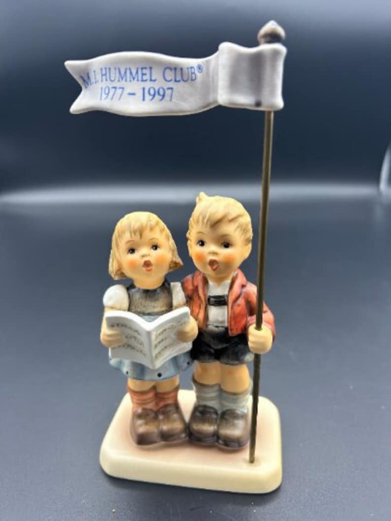 Hummel Rare Group of Figurines Individually Priced - Etsy